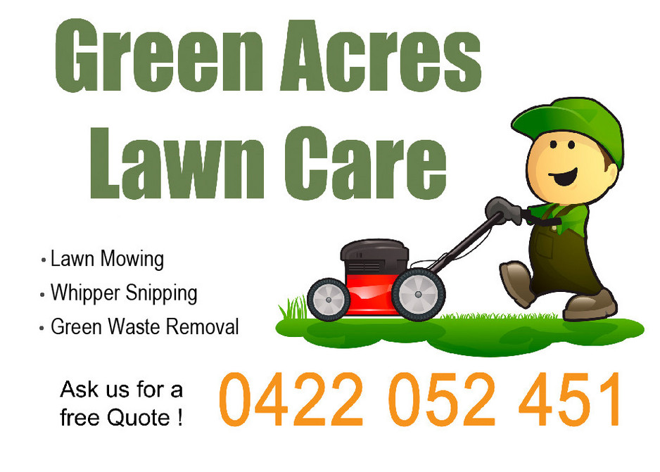 Green Acres Lawn Care Mackay In Mackay QLD Gardeners TrueLocal
