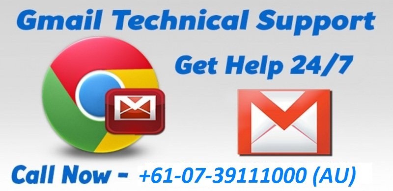Gmail Help and Support Australia in Brisbane, QLD, Computer Services ...